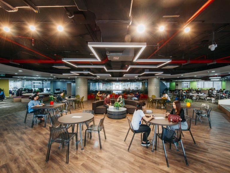 TOP 10+ Văn phòng làm việc chia sẻ (coworking space) tại Hà Nội